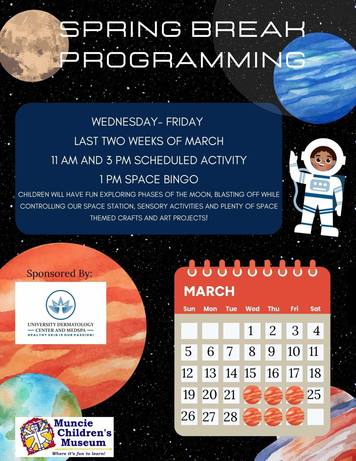 News | Muncie Children's Museum