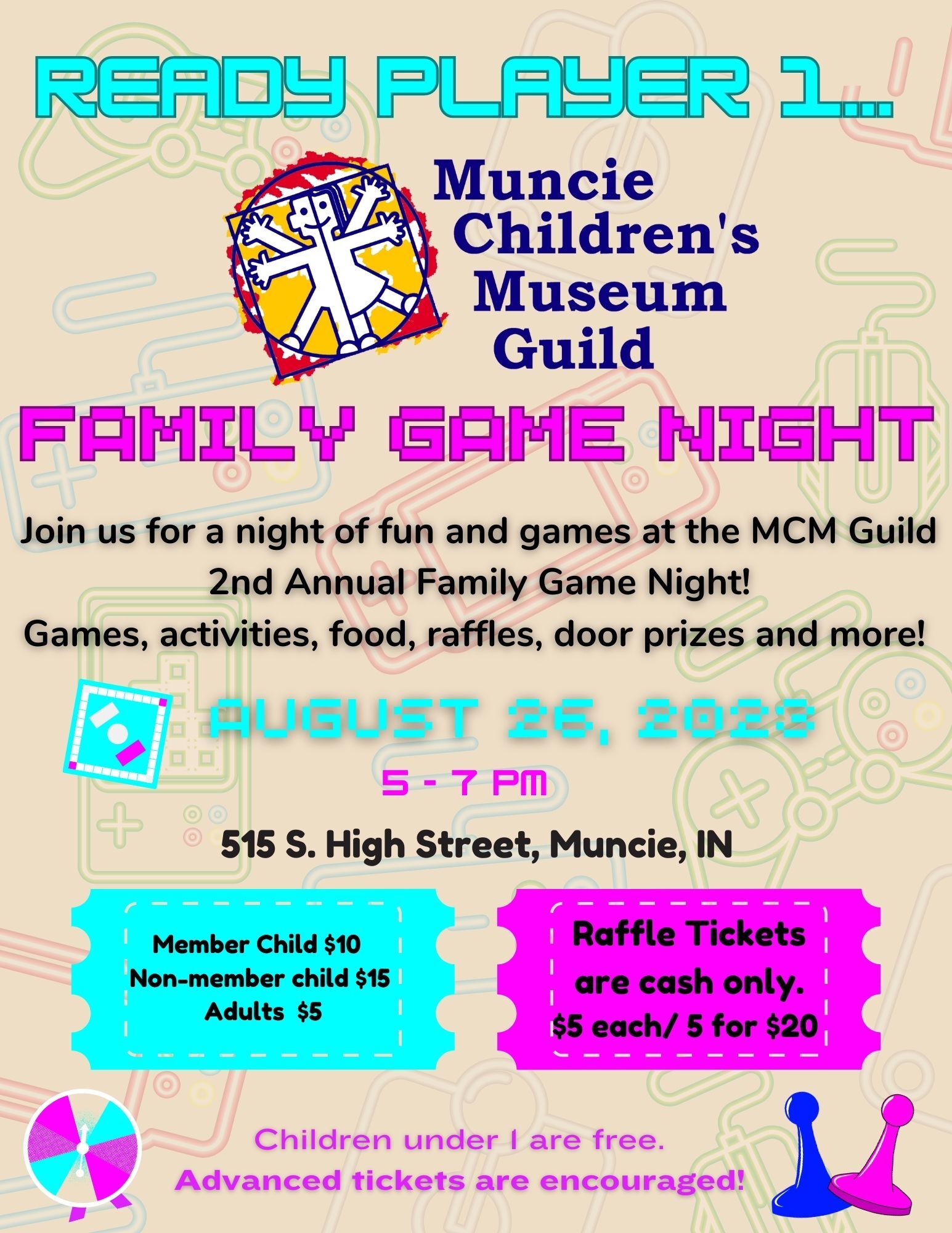 Home | Muncie Children's Museum